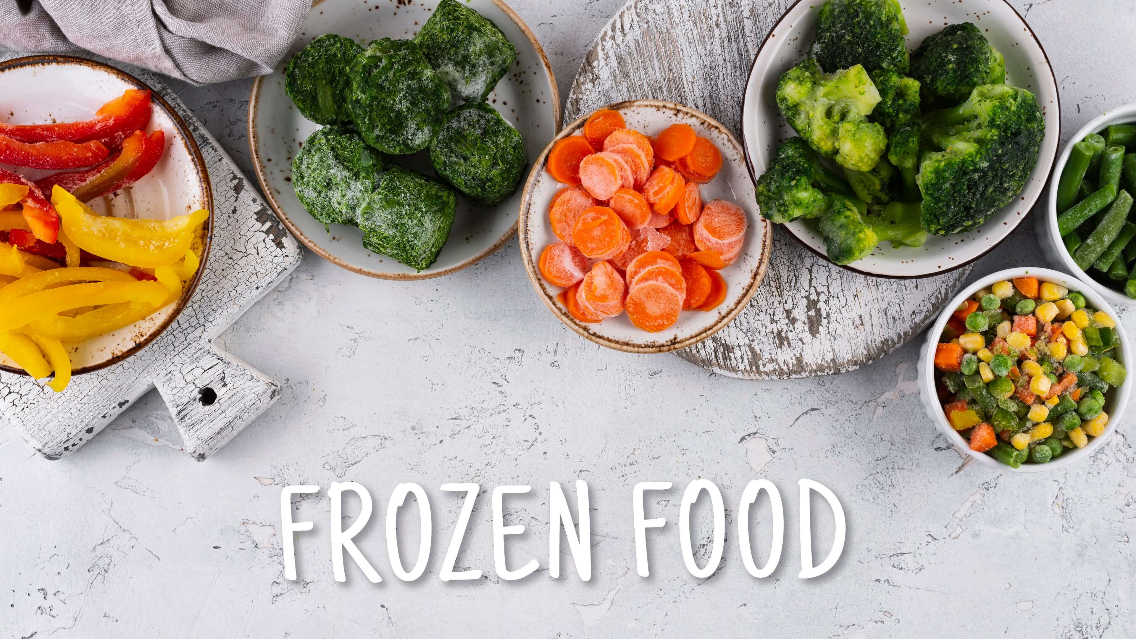 Premium Egyptian Frozen Fruits & Vegetables | Direct Factory Pricing